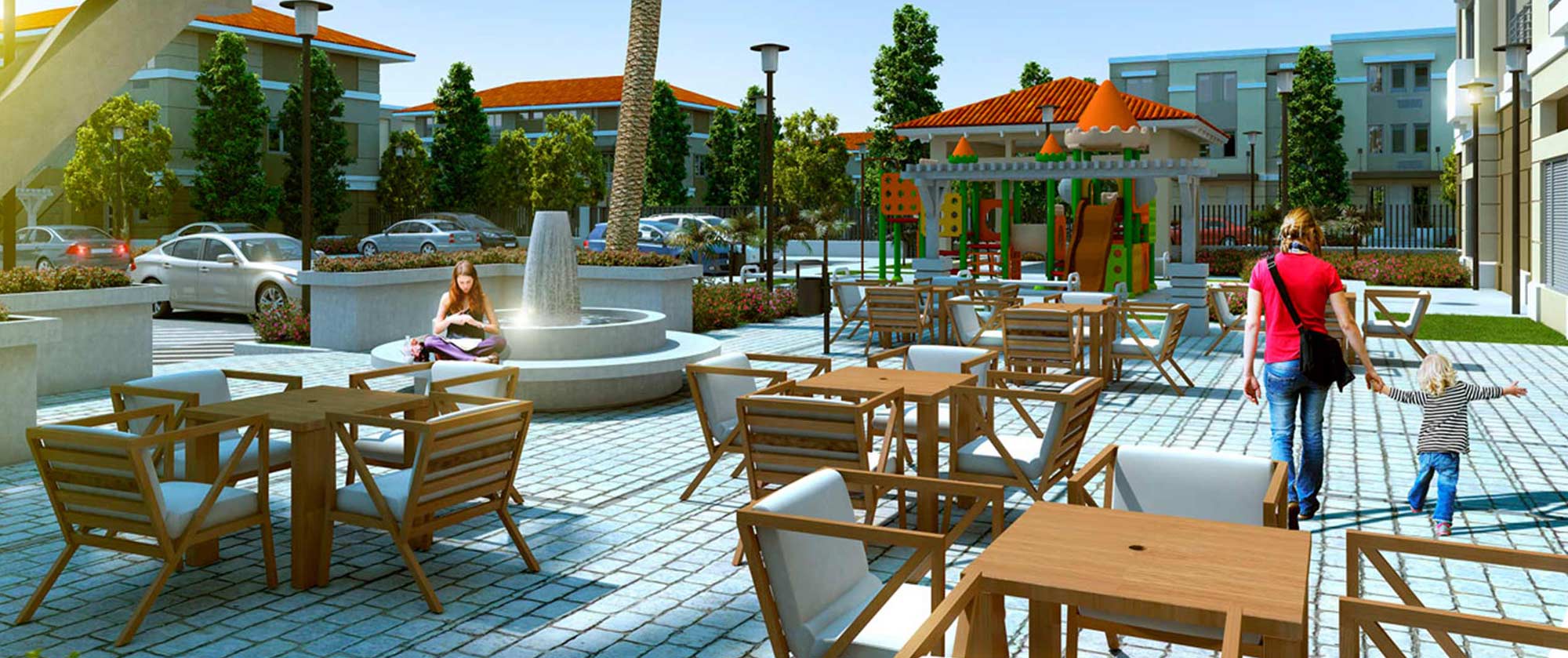 Sobre Renaissance Square - Renaissance Square